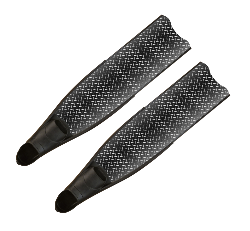 Metal Pure Carbon Fins - IcebergFins.com